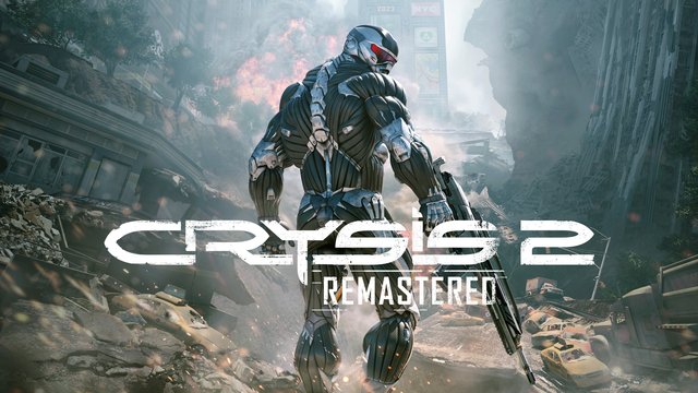Crysis Remastered | FPS, Video Games | Crytek
