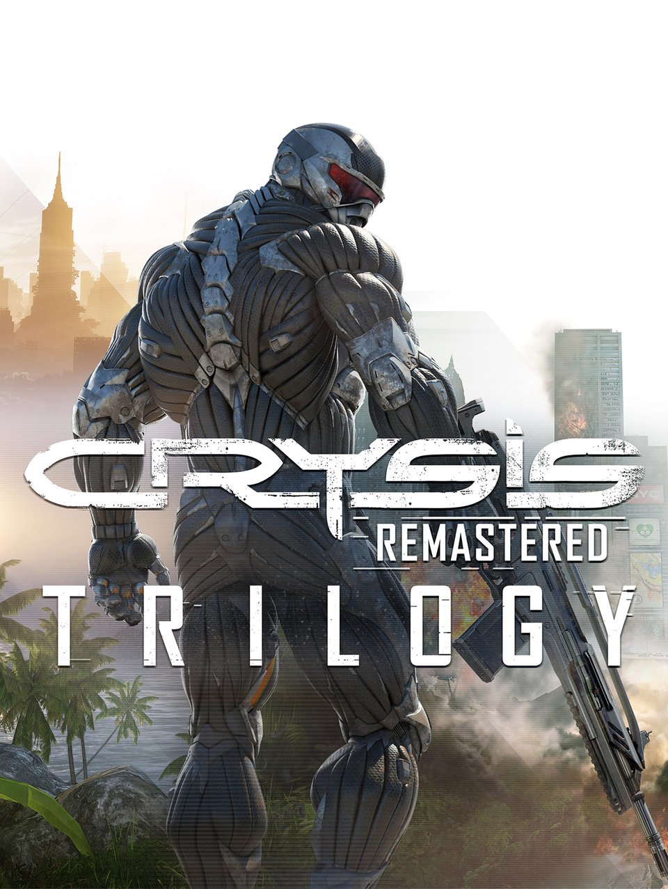 Crysis Remastered | FPS, Video Games | Crytek