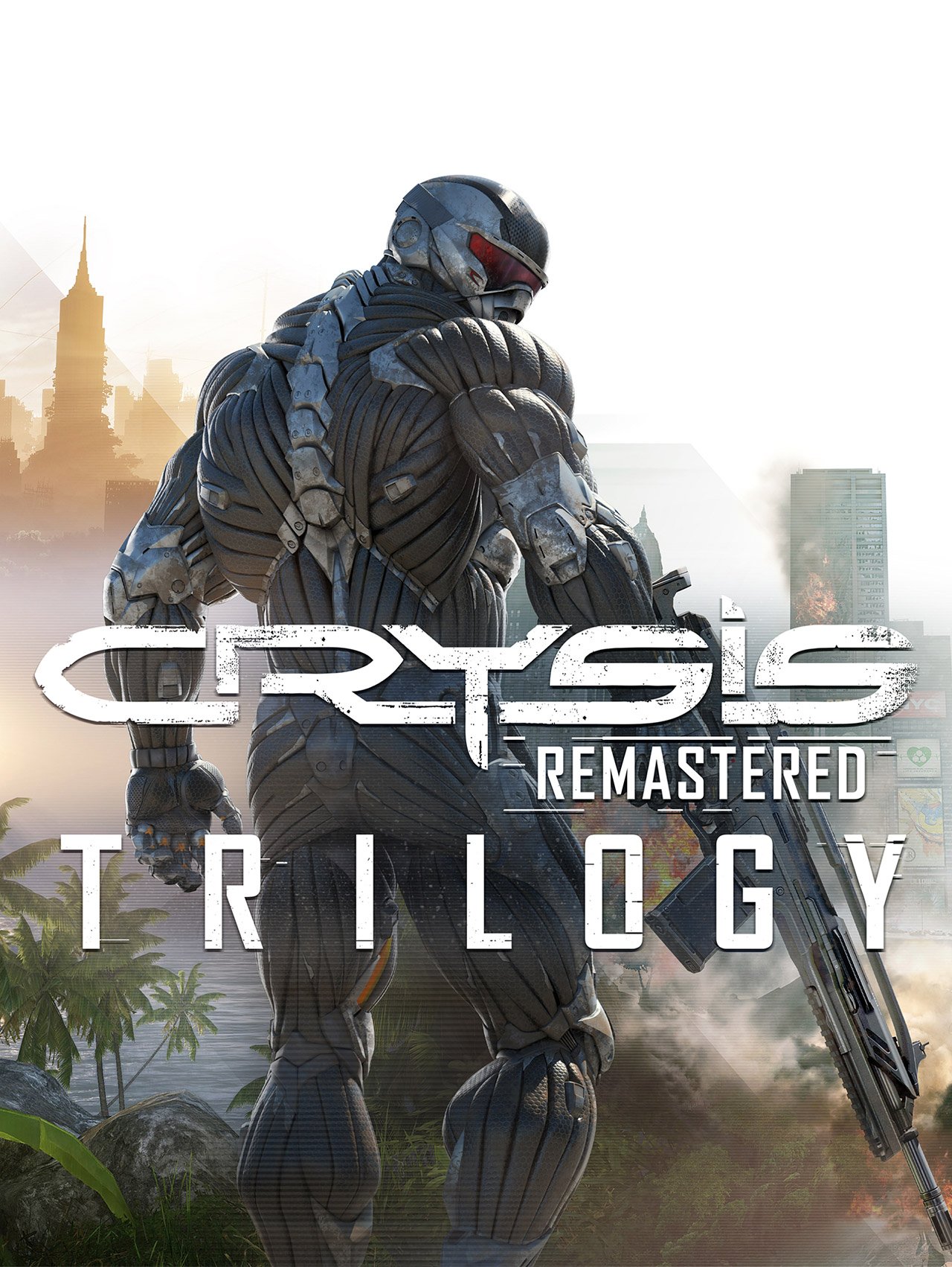 Crysis Remastered | FPS, Video Games | Crytek