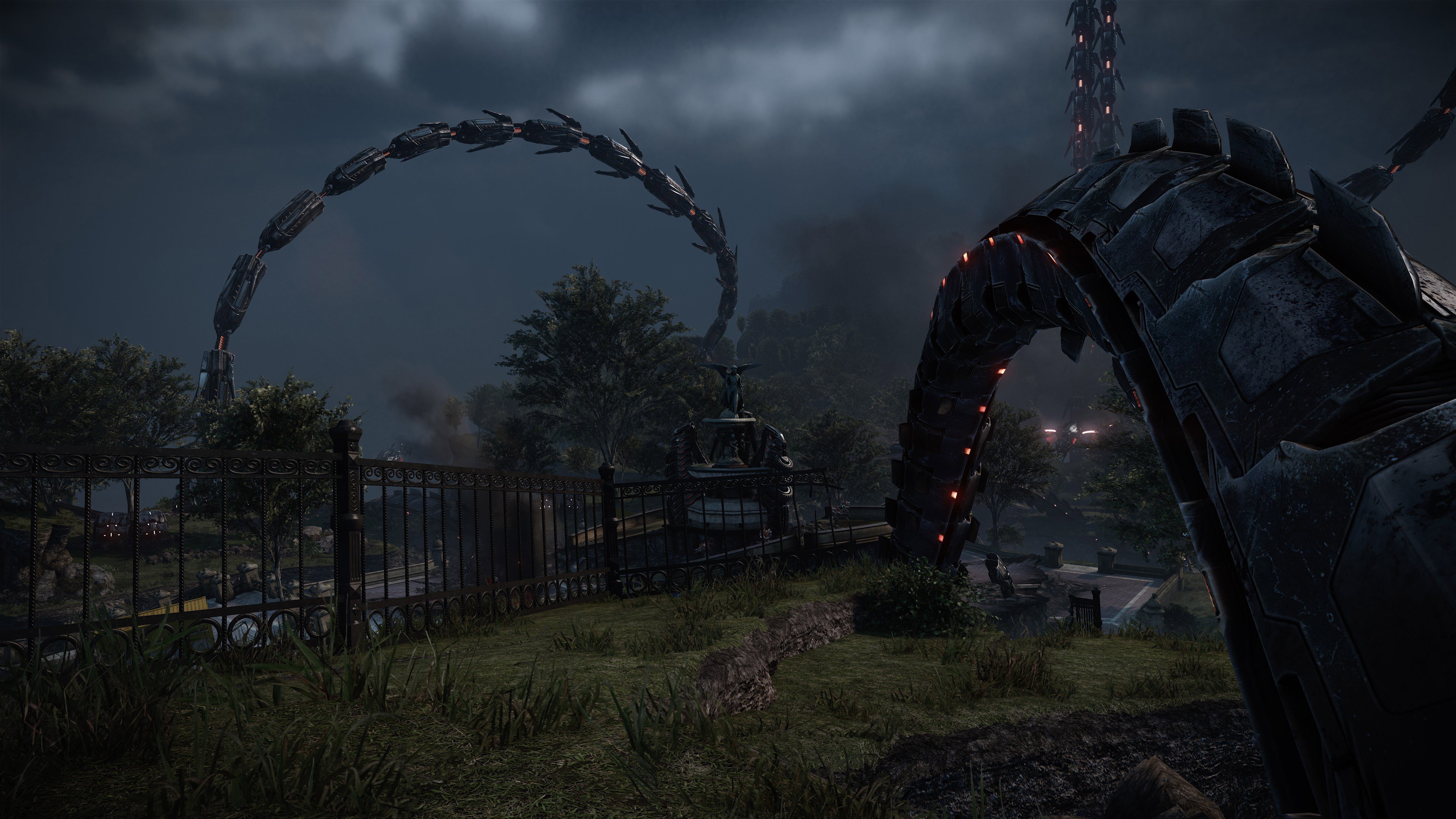 Crysis Remastered | FPS, Video Games | Crytek