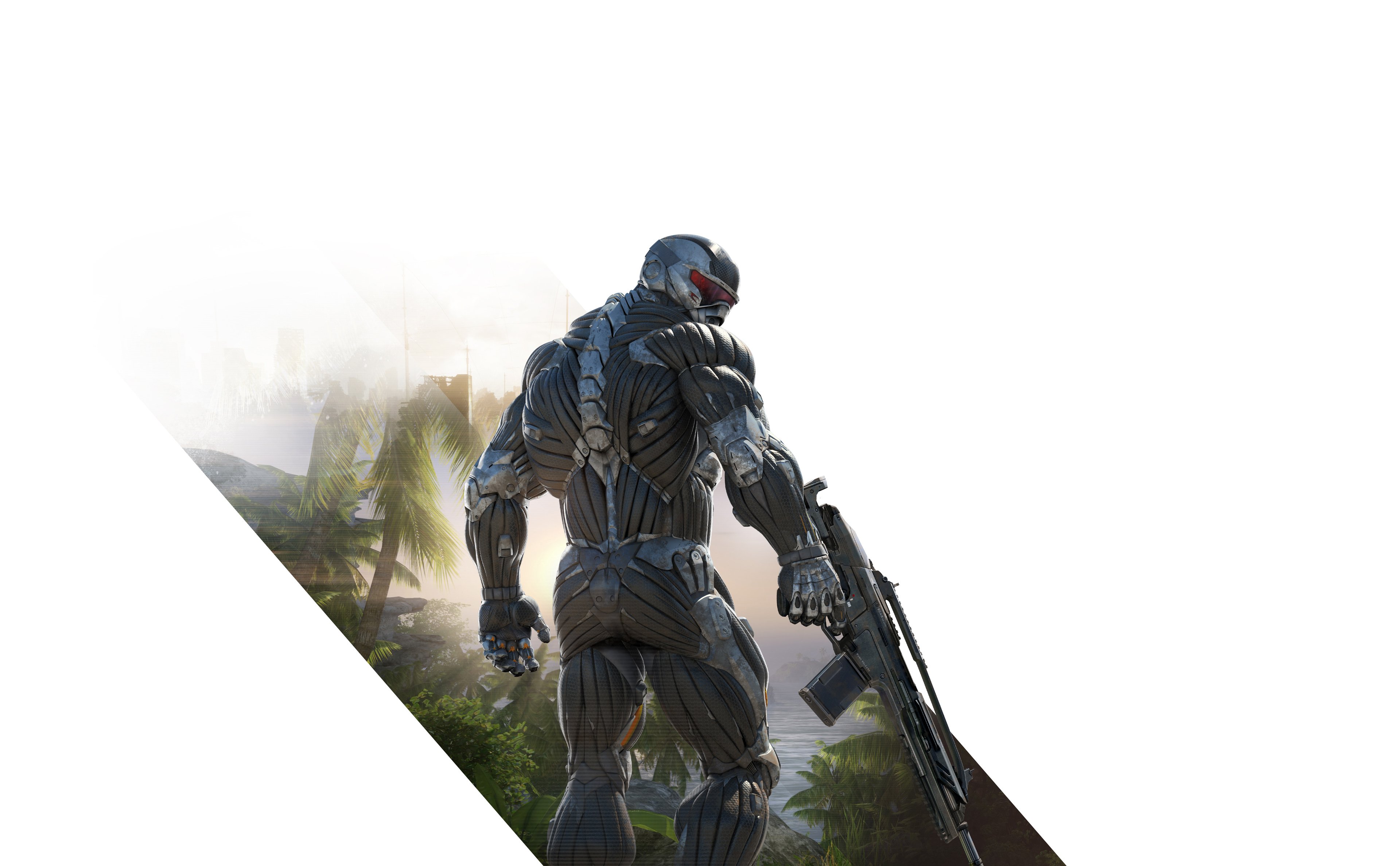 Crysis Remastered | FPS, Video Games | Crytek
