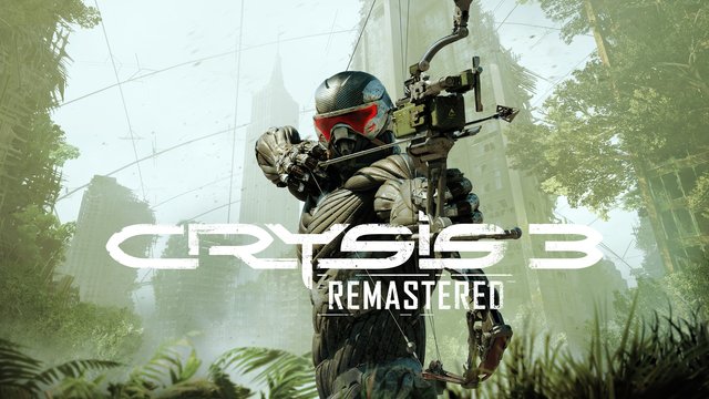 Crysis Remastered | FPS, Video Games | Crytek
